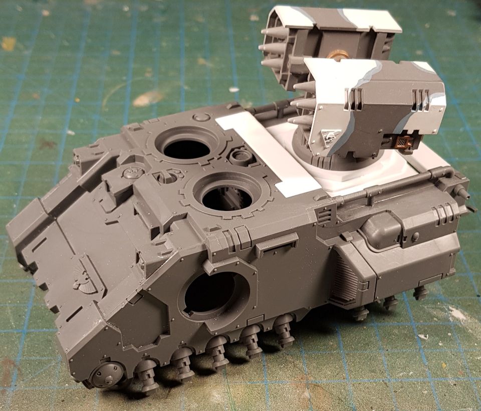 Captain MAGpie's Conversion Corner: Impulsor