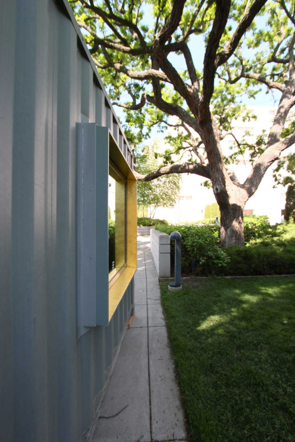 Shipping Container Homes & Buildings: LightHotel - 120 sq ft Shipping ...