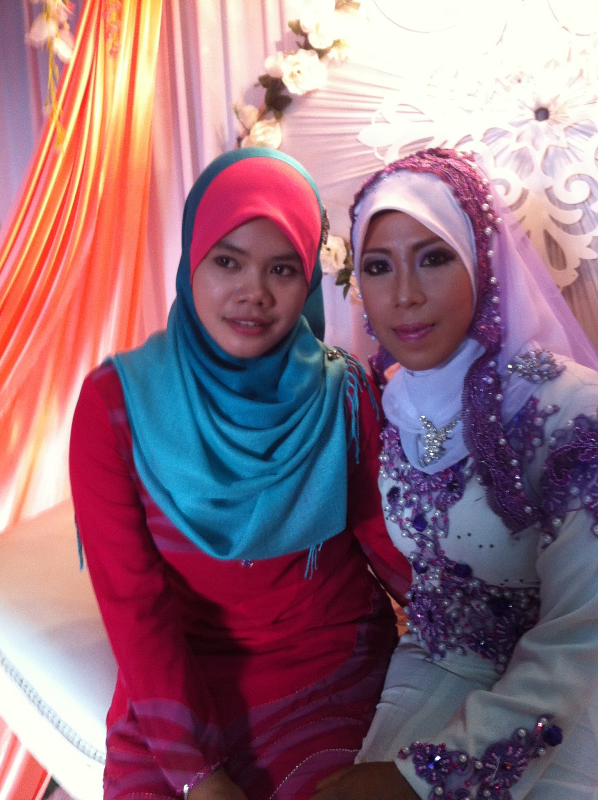 ! jejari manis si DARA! :)