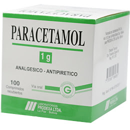 Paracetamol Comprimidos | Medicamentos