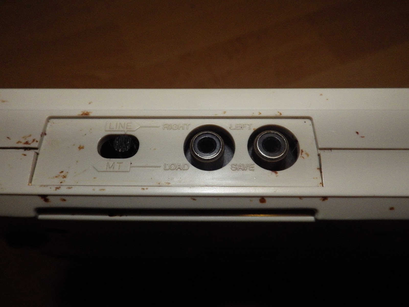 Audio Trough: Instrument Review - Fisher SC-310 (with SCK-30) a.k.a ...