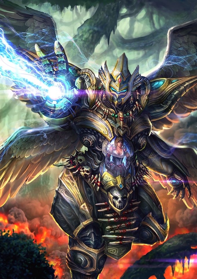 Tenkar's Tavern: Kickstarter - Godbound: A Game of Divine Heroes (Kevin ...