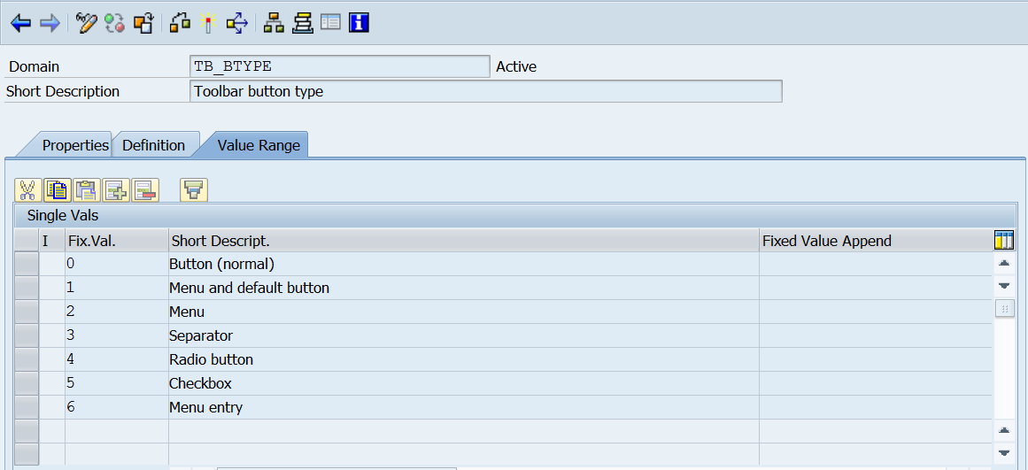 Techsap Creating Toolbar Buttons In Containers Using Clguitoolbar Class