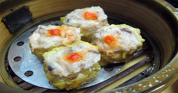 Delicious Pork Siomai Recipe - Pinoy Food Island