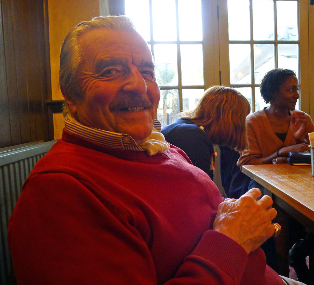 Oliver's Poetry Garret: Dorian van Braam the Elder RIP