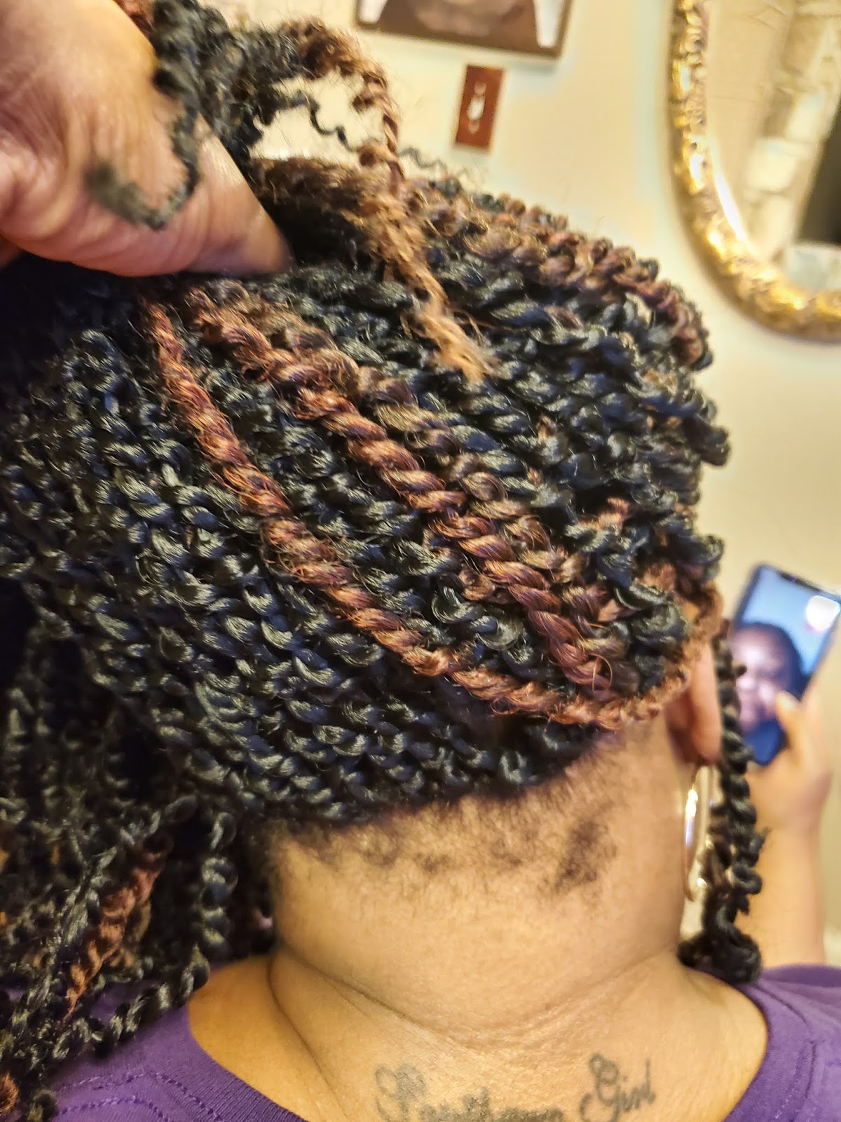 Daughters of Zion Hair, Love, Health, and Beauty: Stylez by Me