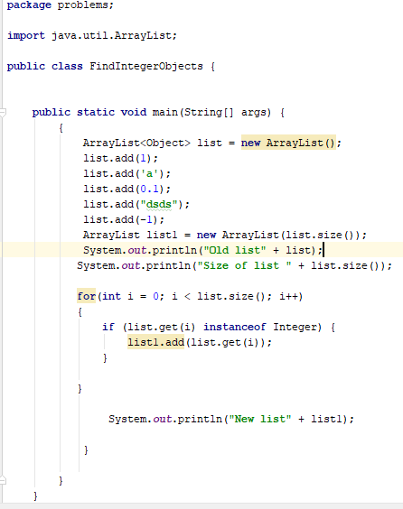 Find Integer from different objects - Automation