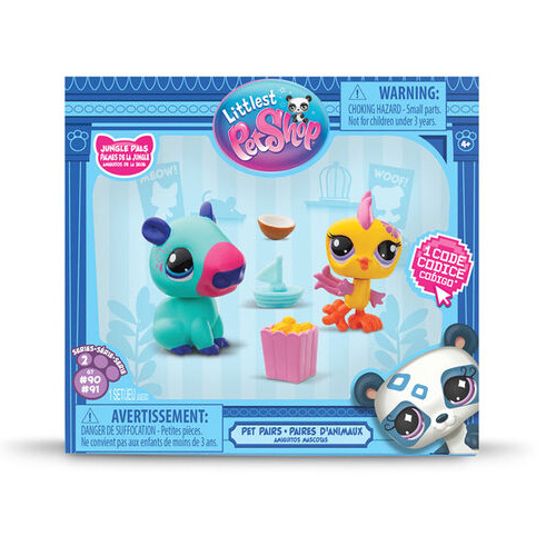 LPS Capybara Generation 7 Pets | LPS Merch