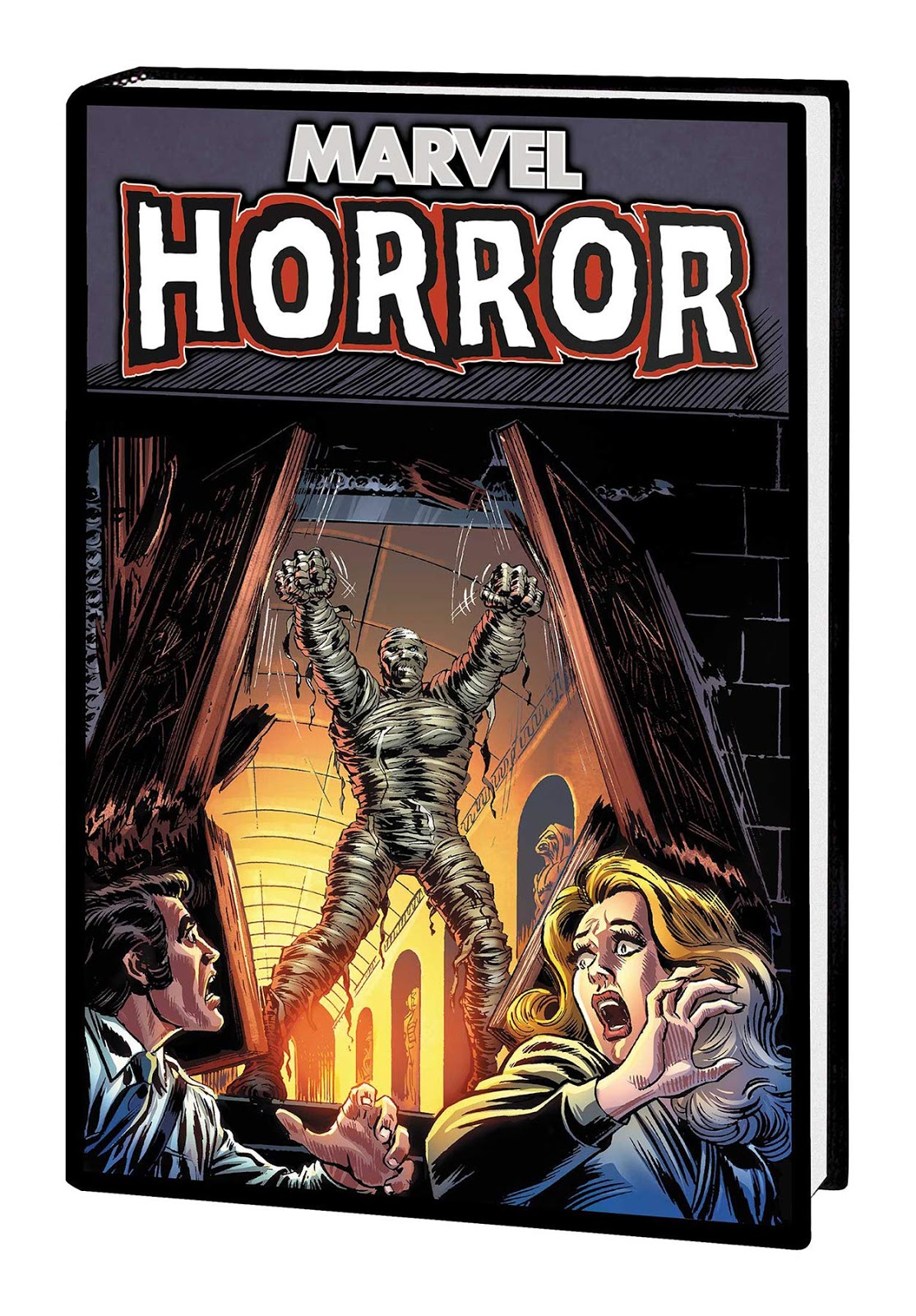 Pop Culture Safari!: New Comics Day: Sub-Mariner; Marvel Horror Omnibus ...