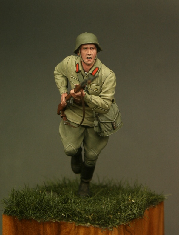 Felduniform: RED ARMY RIFLEMAN