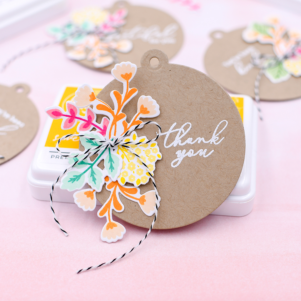 Pinkfresh Studio Ink Pad Release Blog Hop