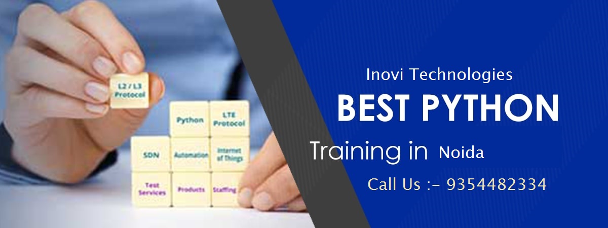 Best Python training institute in noida