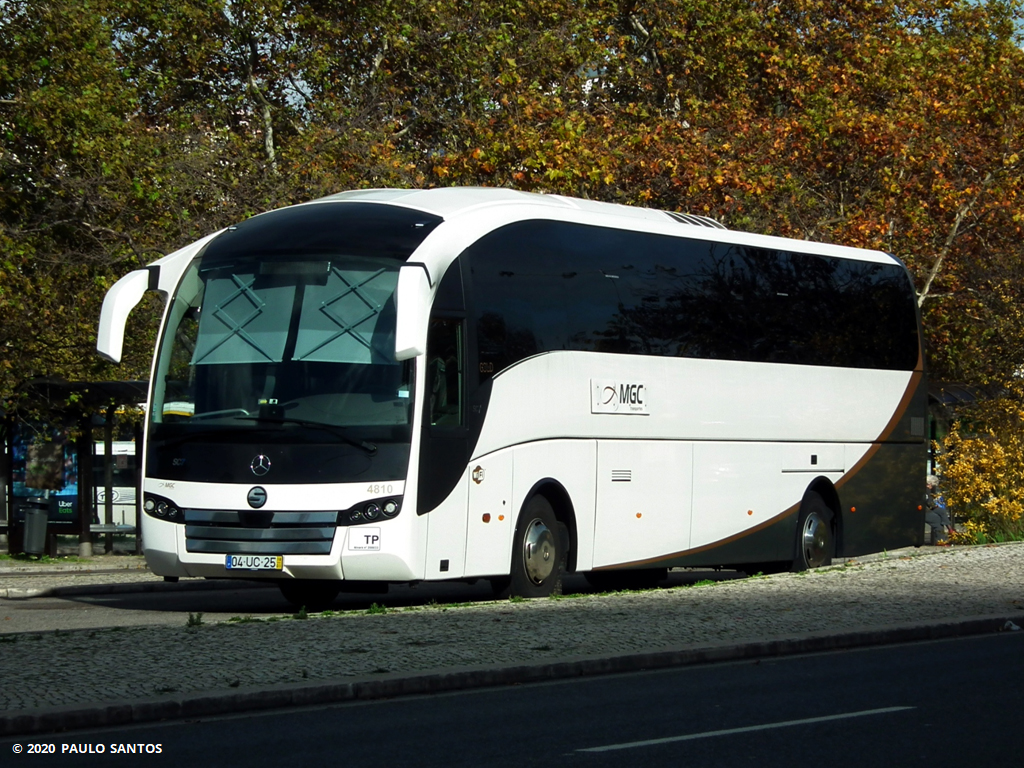 MGC Transportes 4810 – Sunsundegui SC7