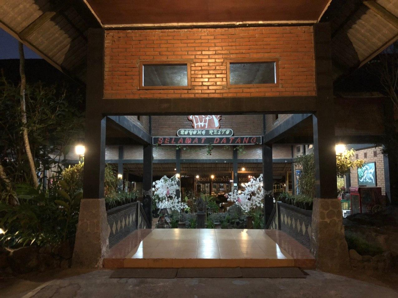 Boyong Resto, Alternatif Restoran Keluarga di Daerah Jogja Atas