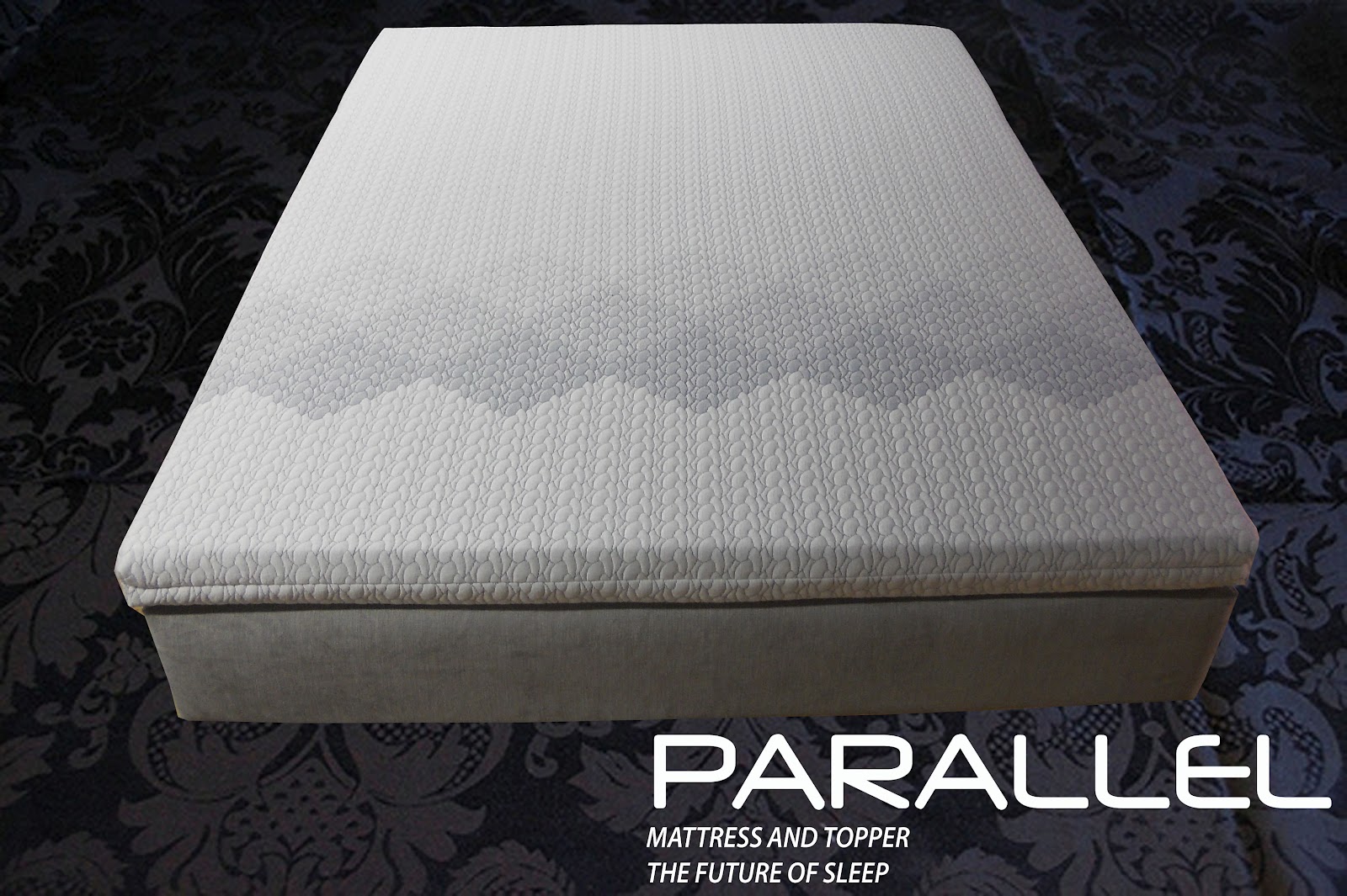 Ideal Concepts Mattress Design: " TWO SIDED EURO ZIPPERED MATTRESS ...