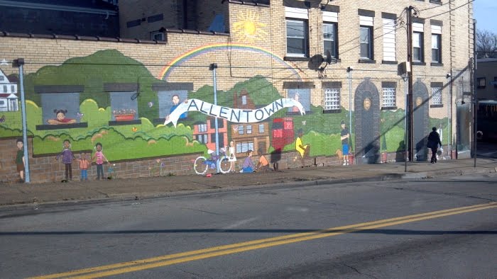 Type 2 Clydesdale Cyclist: DuBloo (Down Under Bloomfield Bridge) and ...