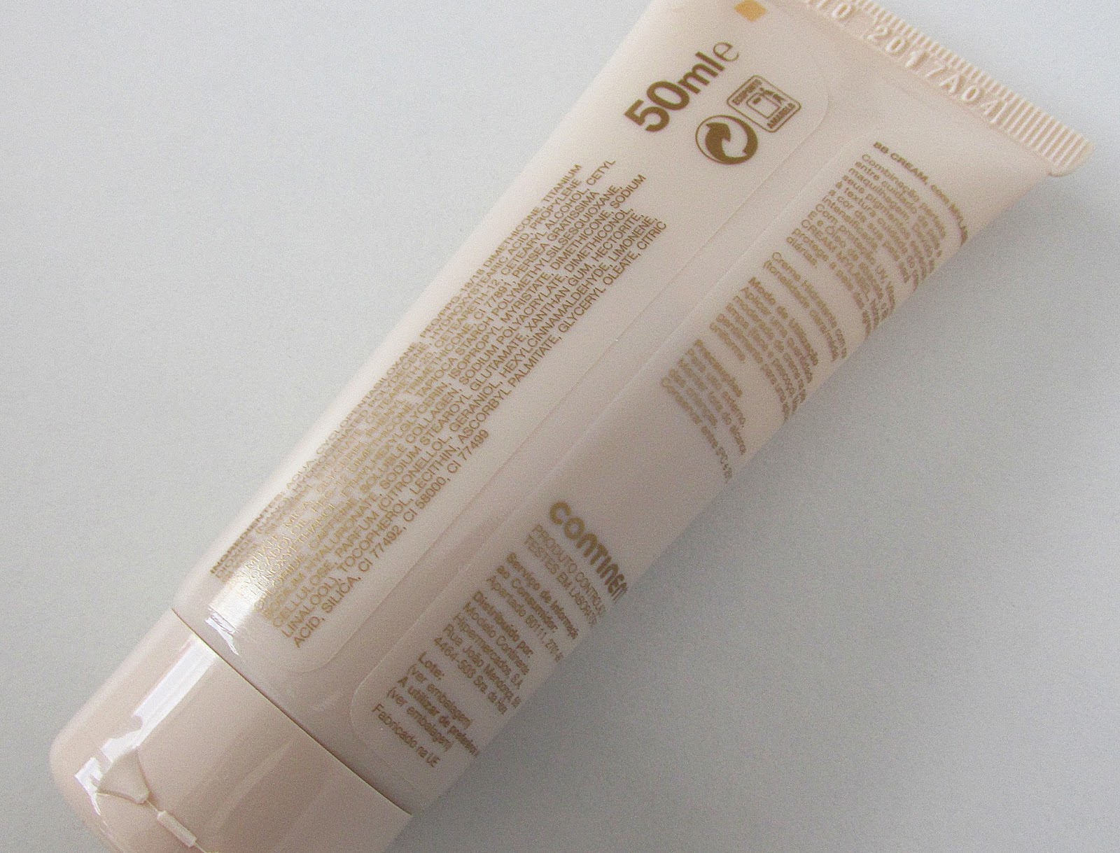 BB Cream My Label - Pieces Of Me