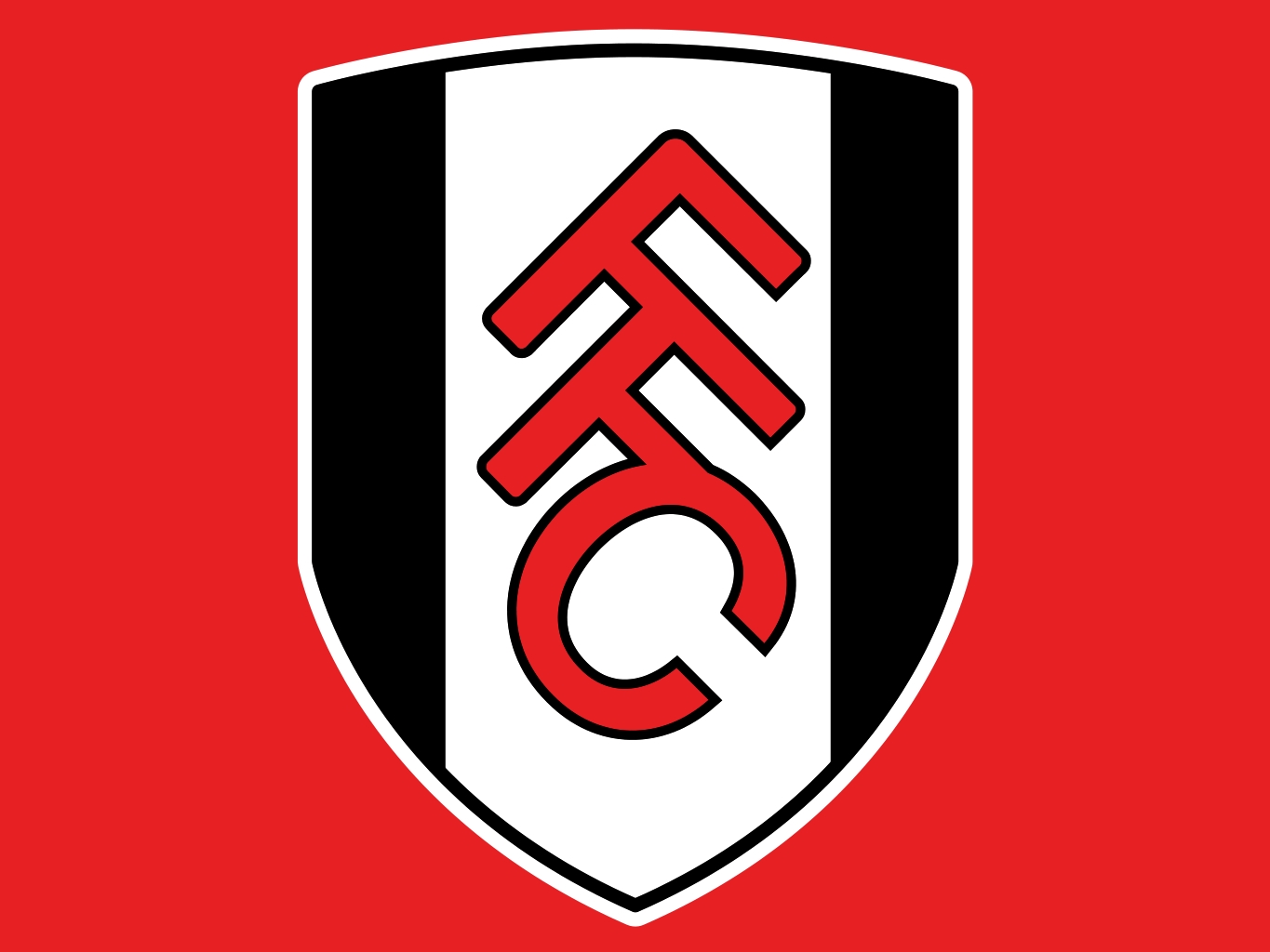 England Football Logos: Fulham FC Logo Pictures