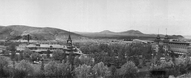 South Fork Companion: Gooding College President and Methodist Minister ...