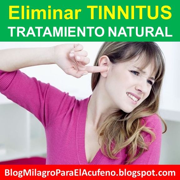 ᐅ Cómo Eliminar el TINNITUS 【 Tratamiento Casero 2021 】 | Milagro para el Acufeno