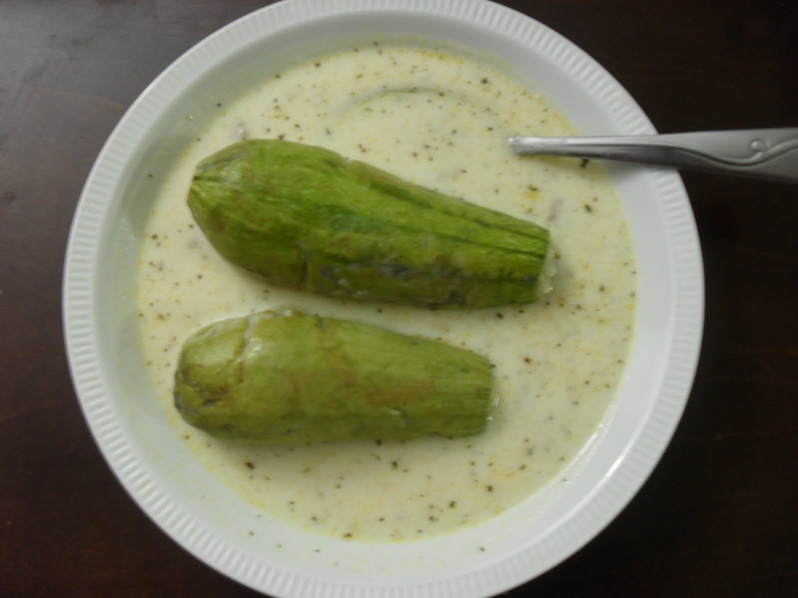 Kousa Laban Recipe | Deporecipe.co