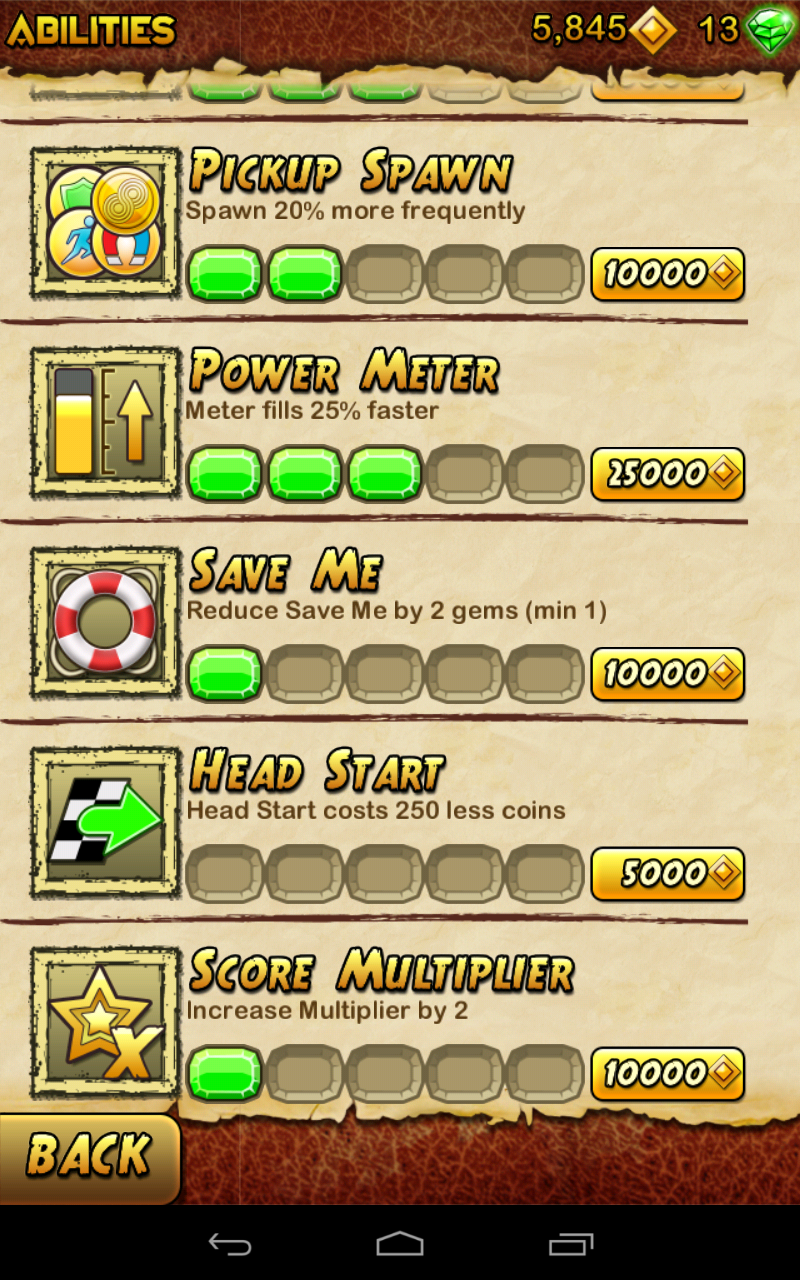 Temple Run 2 Guide