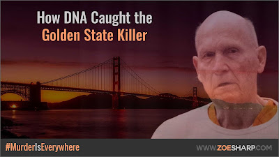 Murder is Everywhere: How DNA Caught the Golden State Killer