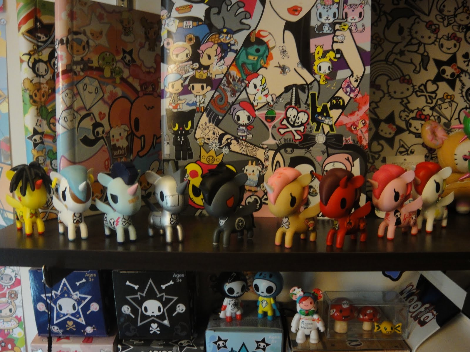 Lovetokidoki: My Tokidoki Collection