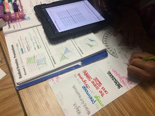 Rockstar Math Teacher ★: 8th Grade Math - Unit 6c: Transformations