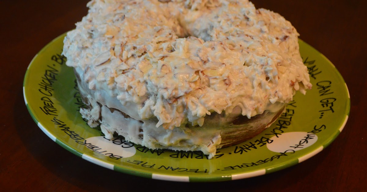 One Day At A Time - From My Kitchen To Yours: Kentucky Butter Crunch Cake