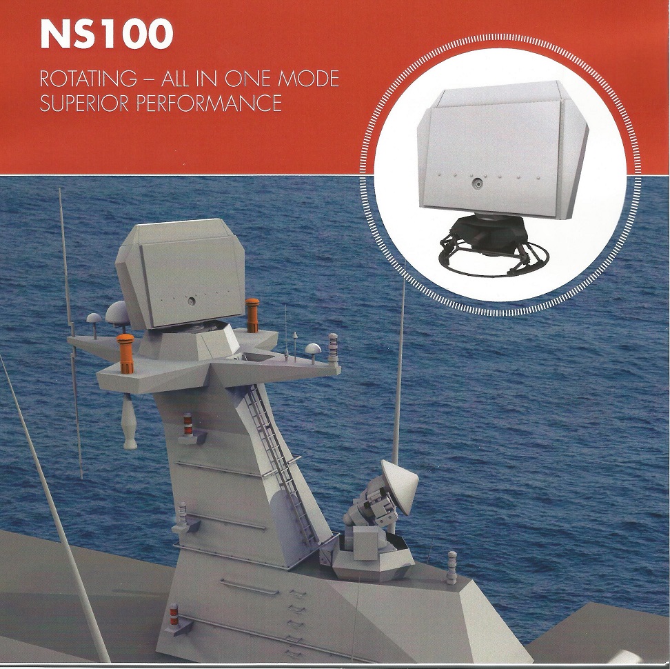 Naval Radar Equipment