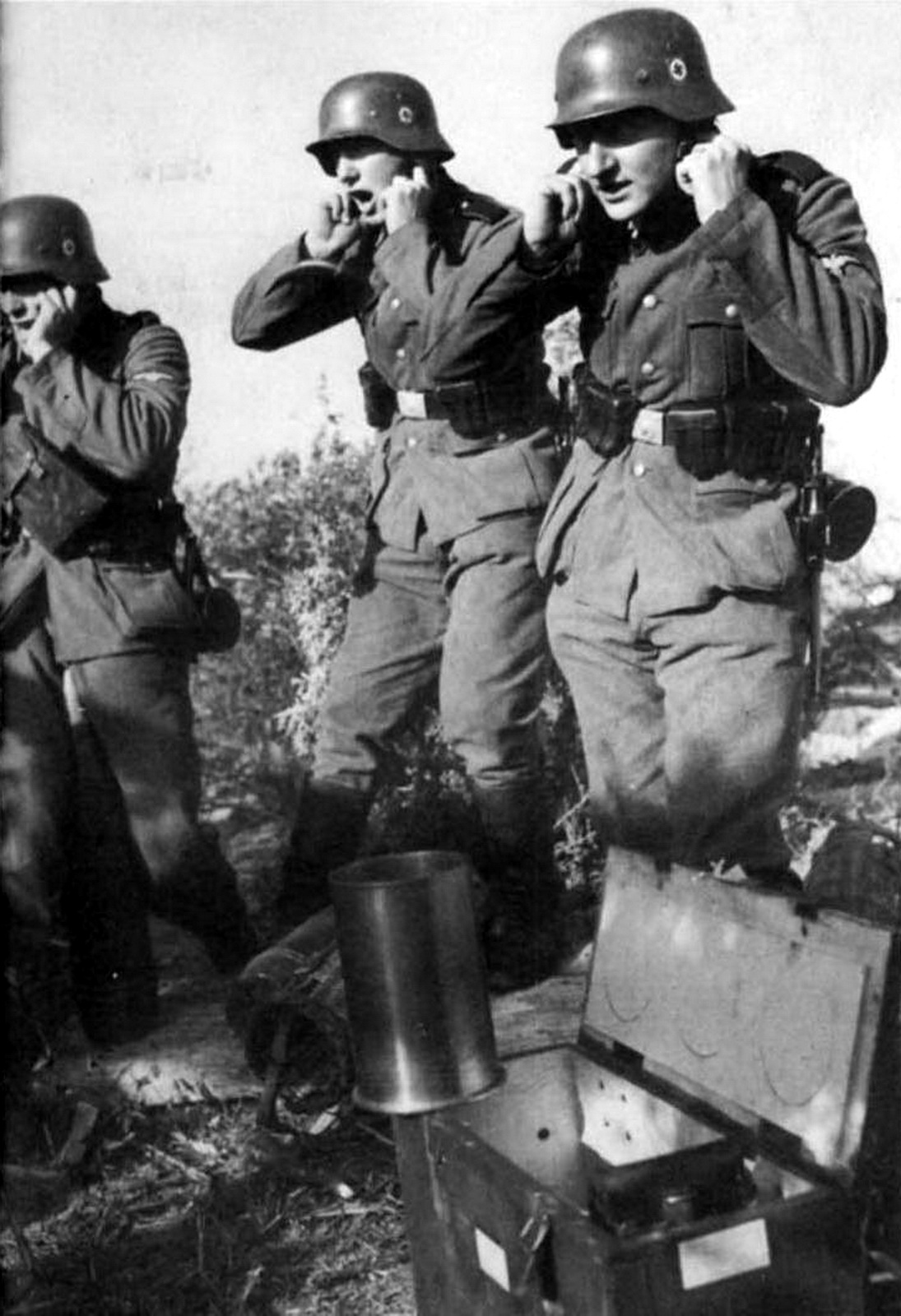 Men of Wehrmacht: October 2015