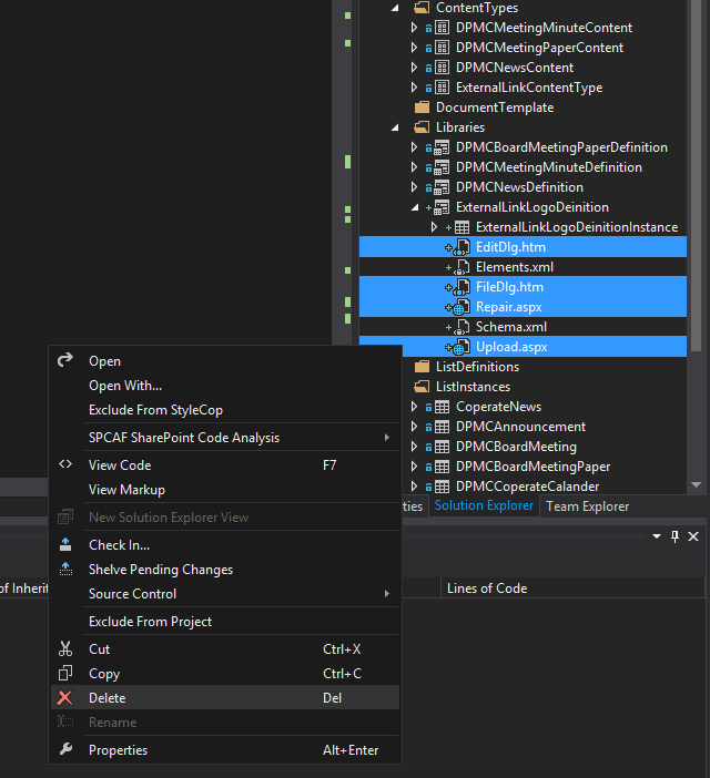 SharePoint With THILI: Create Custom Picture Library with List ...