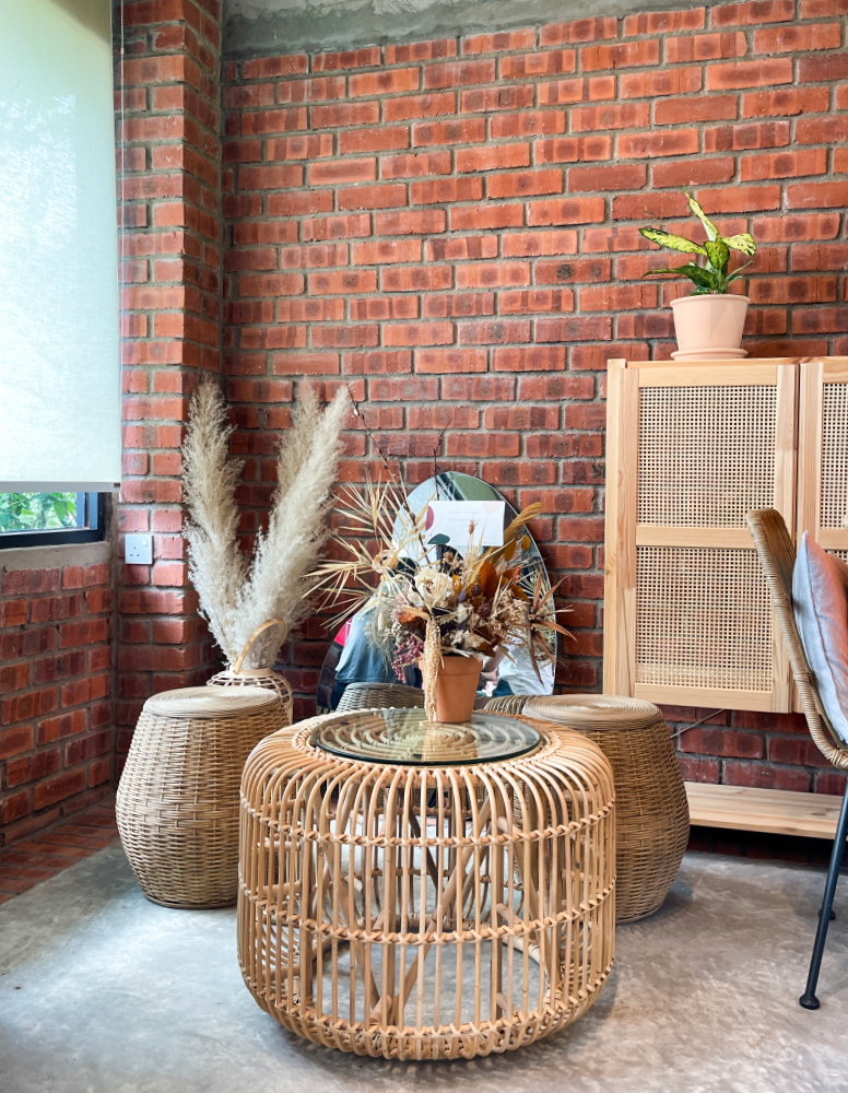 Kebun Cafe by Hoho Farm, Hulu Yam Lama ~ Ex-Cook