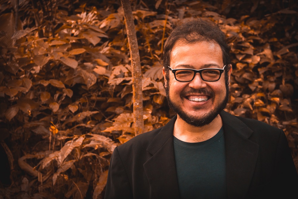 Alan James faz show de lançamento do álbum “Despertar” na Vizinha 123