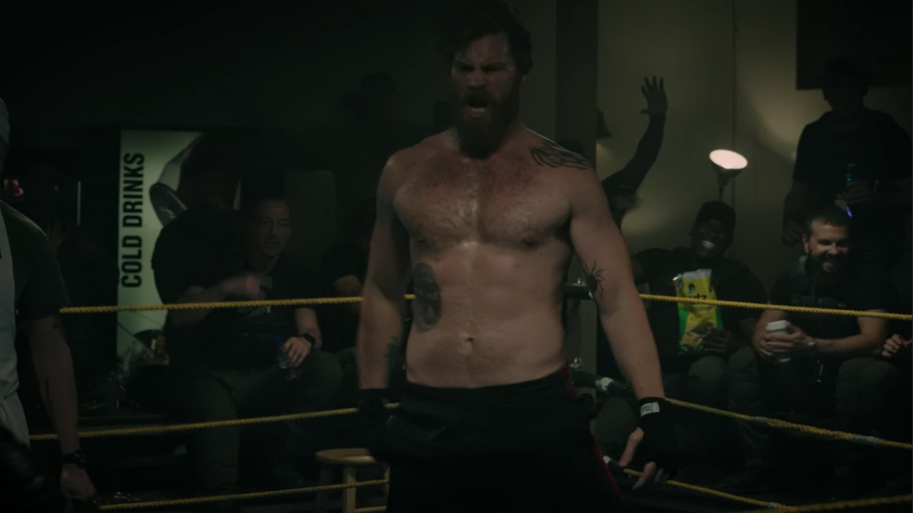 Derek Theler, Sunny Dhillon & Omar Maskati on 68 Whiskey (2020) ~ DC's ...