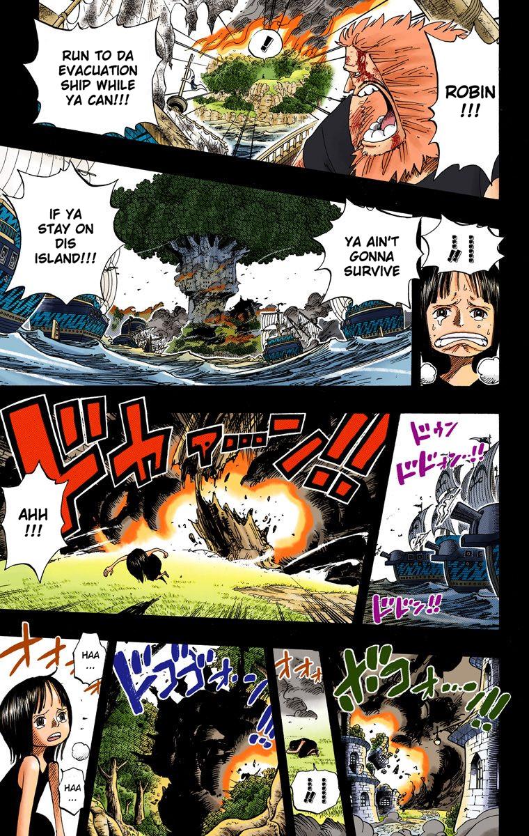 onepeiece 2: One Piece, Chapter 397