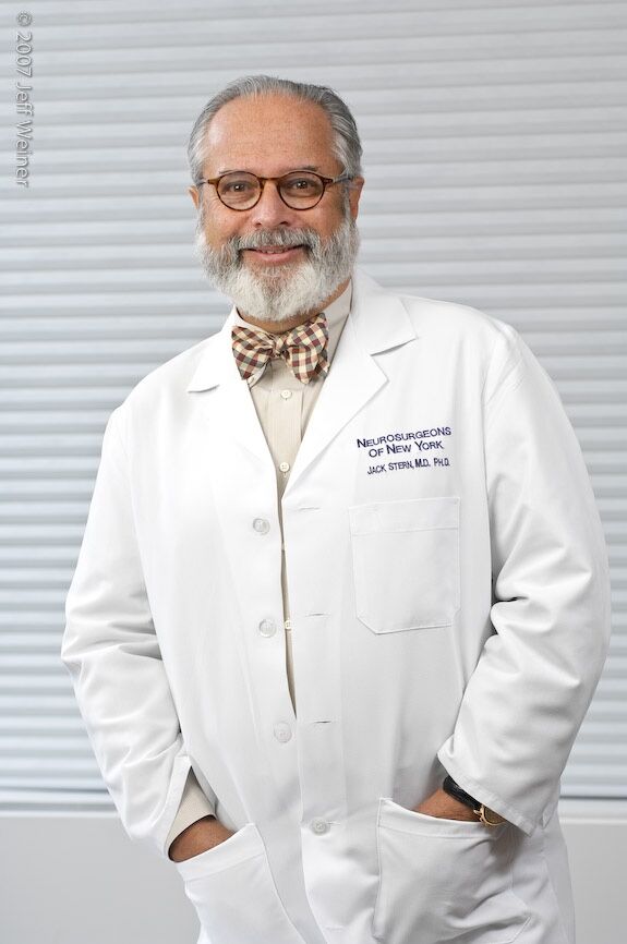 Book Q&As with Deborah Kalb: Q&A with Dr. Jack Stern