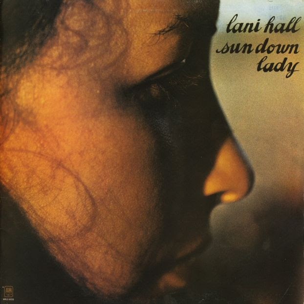 progressive music reviews: Pop Singer Lani Hall from 1972 to 1980