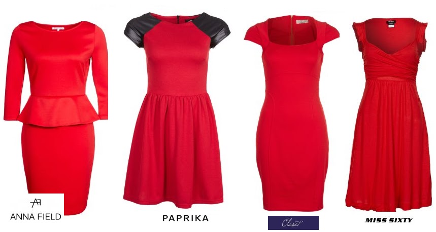 El Rojo Un Color De Tendencia Este Otoño - Sun, Coffee and Style