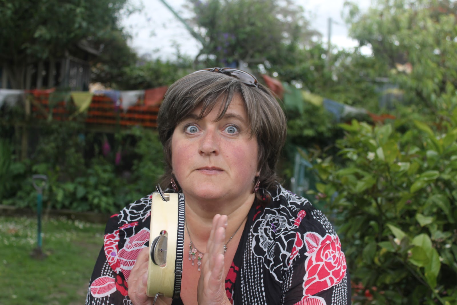 "You can call me Sue": SuesDay with Gypsy Rose