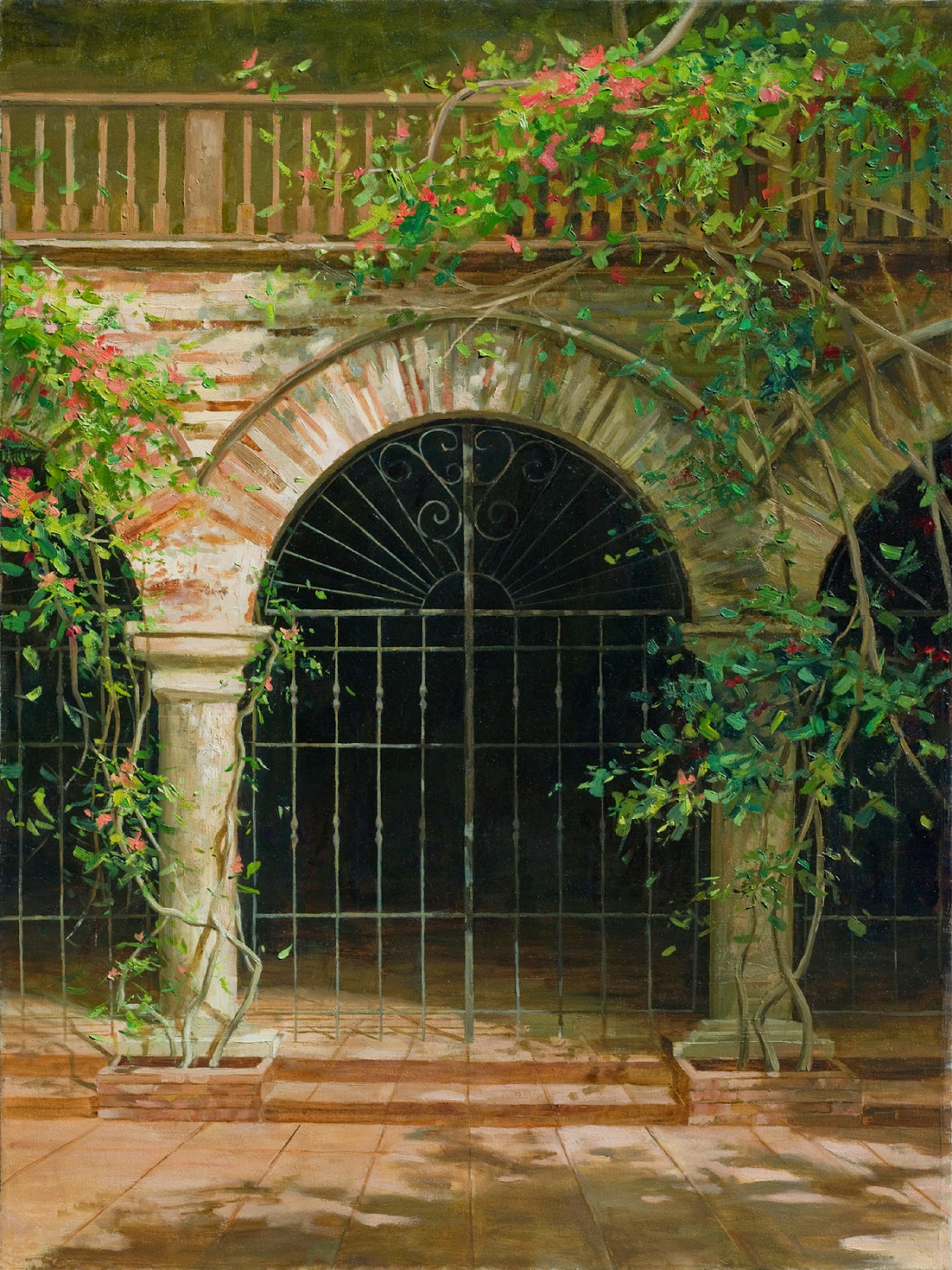 Художник John Haag... . Обсуждение на LiveInternet - Российский Сервис ...