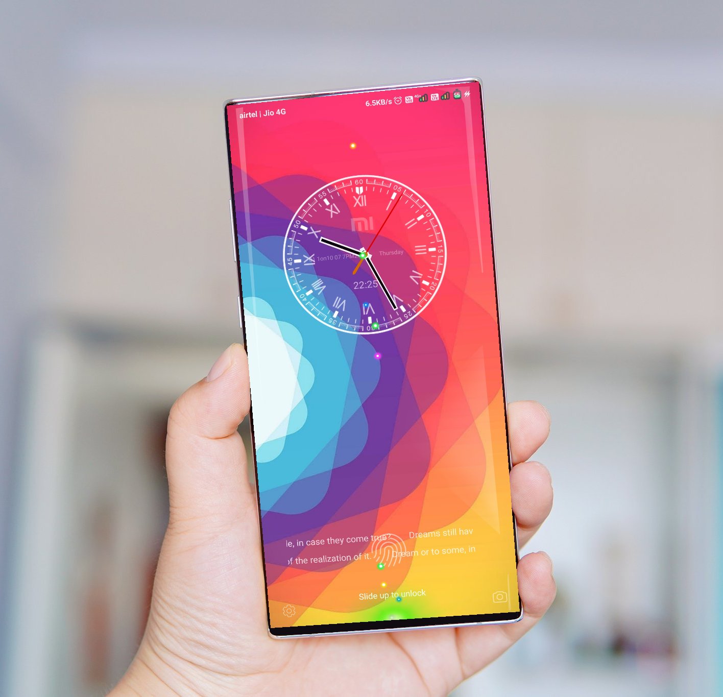 Best Samsung One UI Theme For MIUI 12 With Boot animation | One V12 ...