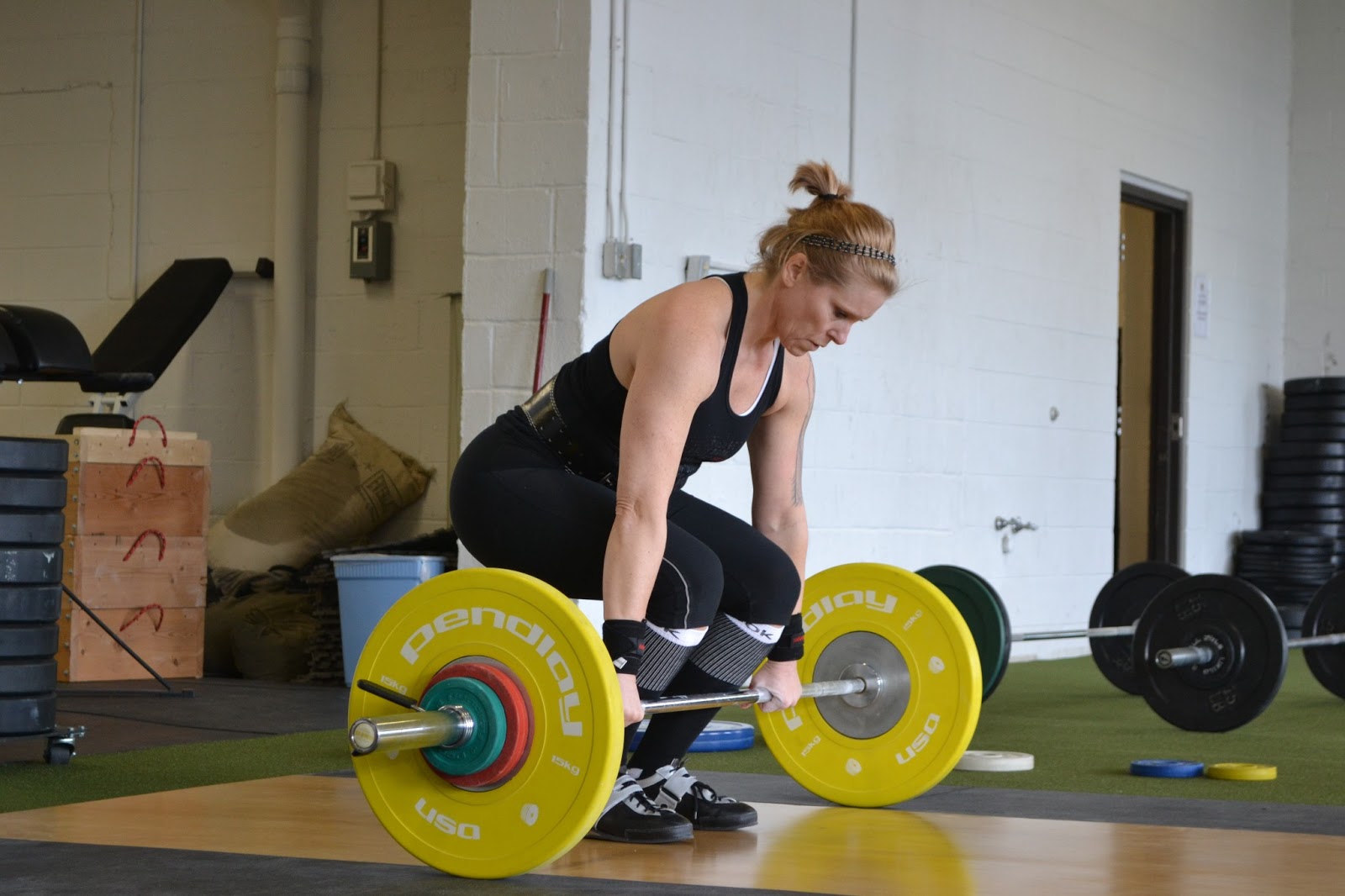CrossFit 717