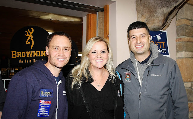 WEST MICHIGAN POLITICS: Breaking: Speaker Leonard Plans Vote On Barrett ...