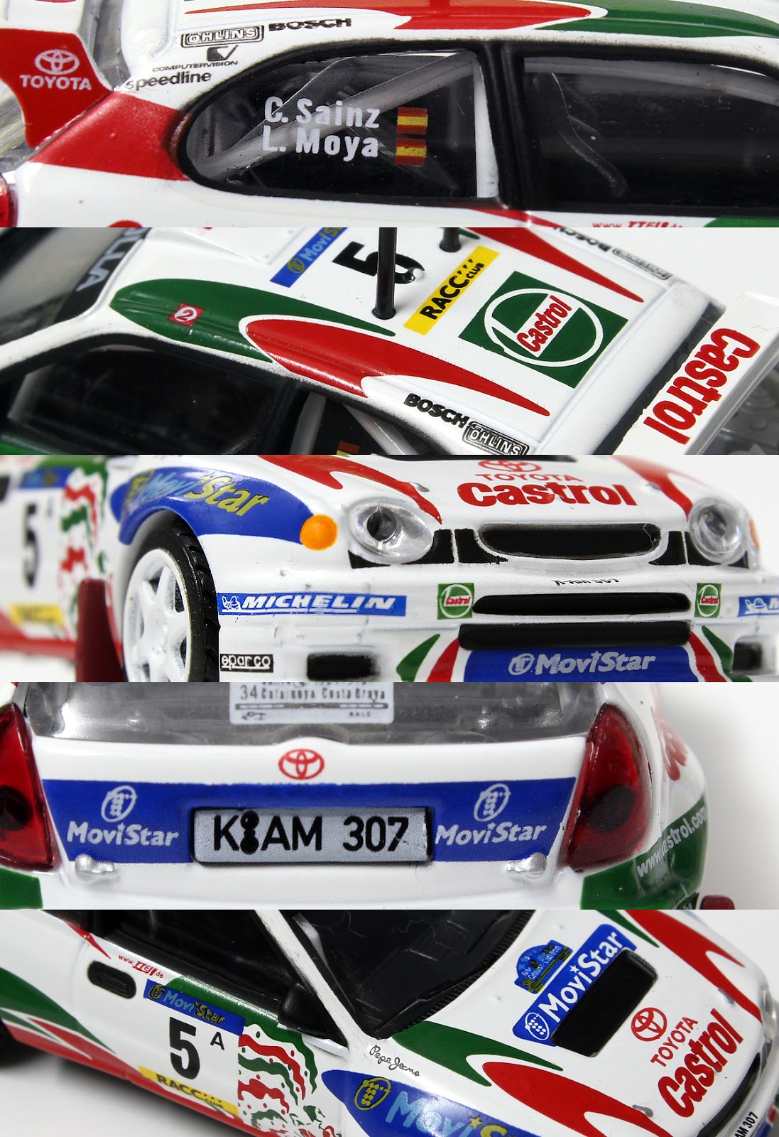 Epic Collage : Toyota