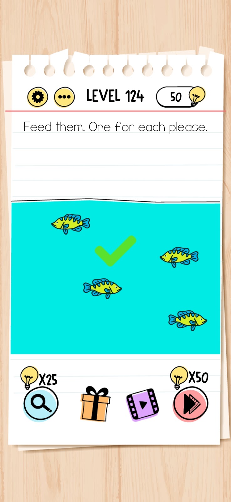 Jawaban Brain Test Level 121 122 123 124 125 126 127 128 129 130 ...