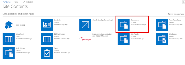 Part II: Examples of Ribbons Customization in SharePoint 2013