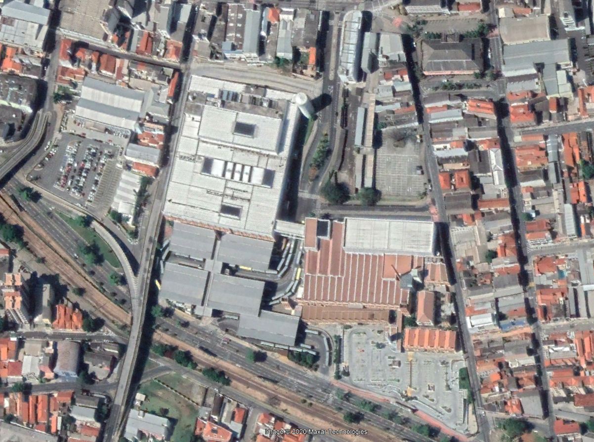 CIDADE 3D: Novas imagens Satélite para Sorocaba SP