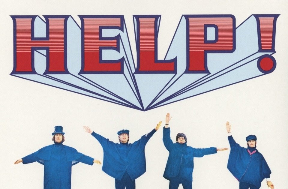 Plastic Macca ~ Paul is Dead: Semaphore on the Beatles' "Help!" Album ...